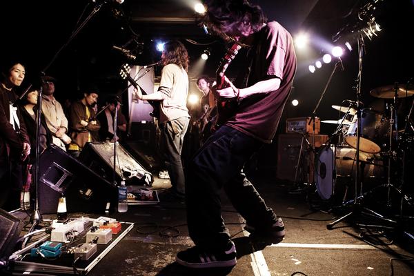 THE UNDERCURRENT | STIFF SLACK